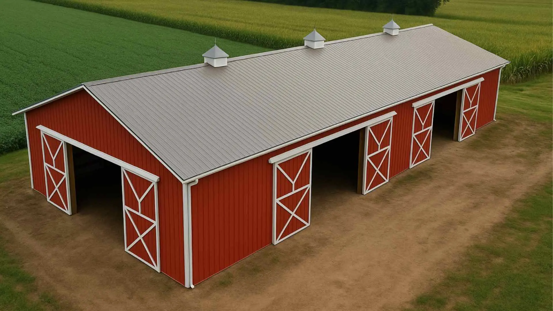 Barndominiums & Pole Buildings in Kent County, Delaware | Titan Buildings