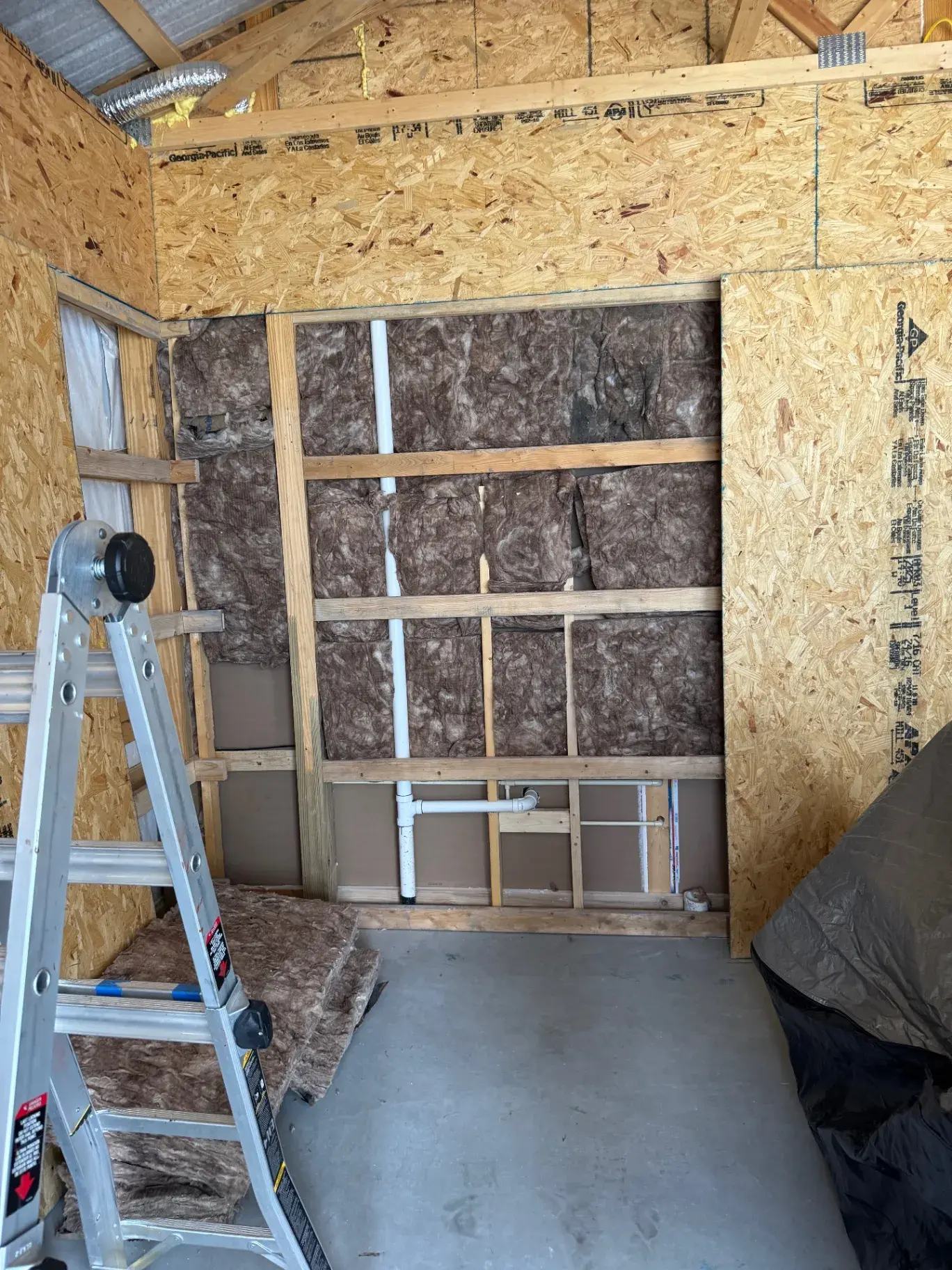 Pole Building Insulation Delaware Maryland - Energy Efficient Batt ...