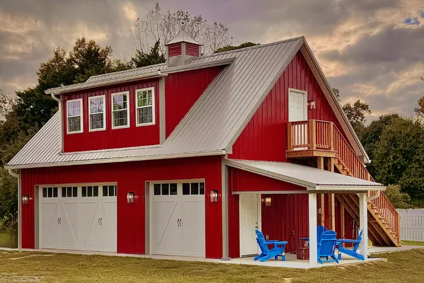 Pole Buildings & Pole Barn Builders | Delaware & Maryland Barndominiums
