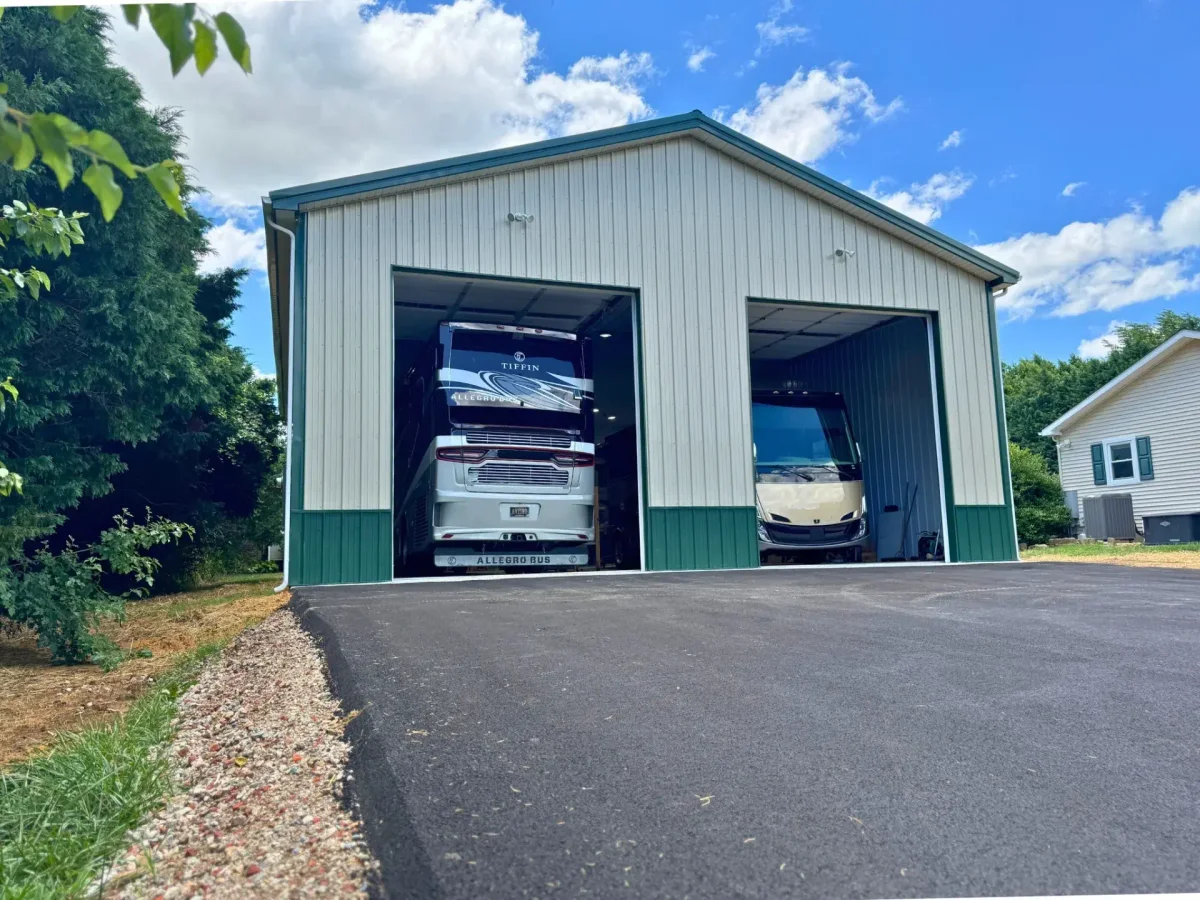 Pole Buildings & Pole Barn Builders | Delaware & Maryland Barndominiums