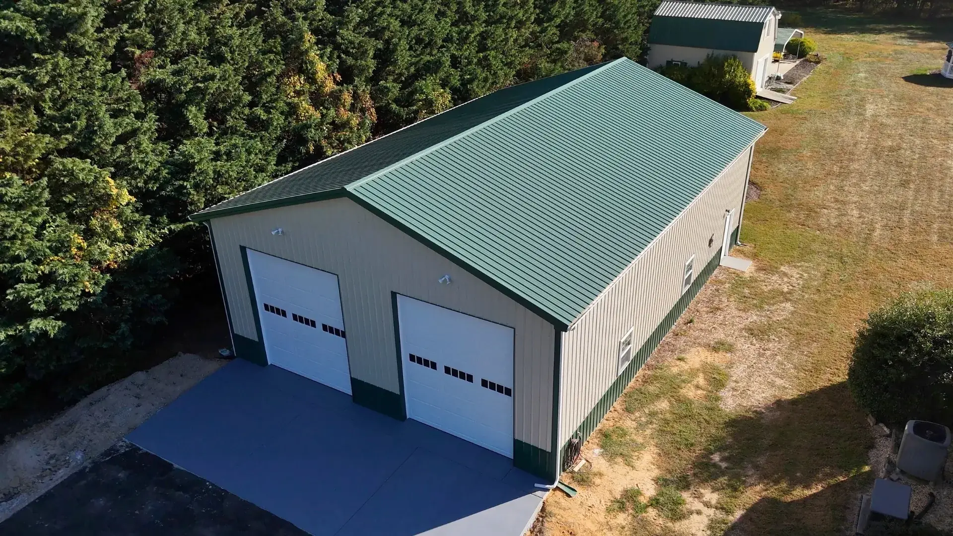 Custom Pole Building & Barndominium Builders | Delaware & Maryland
