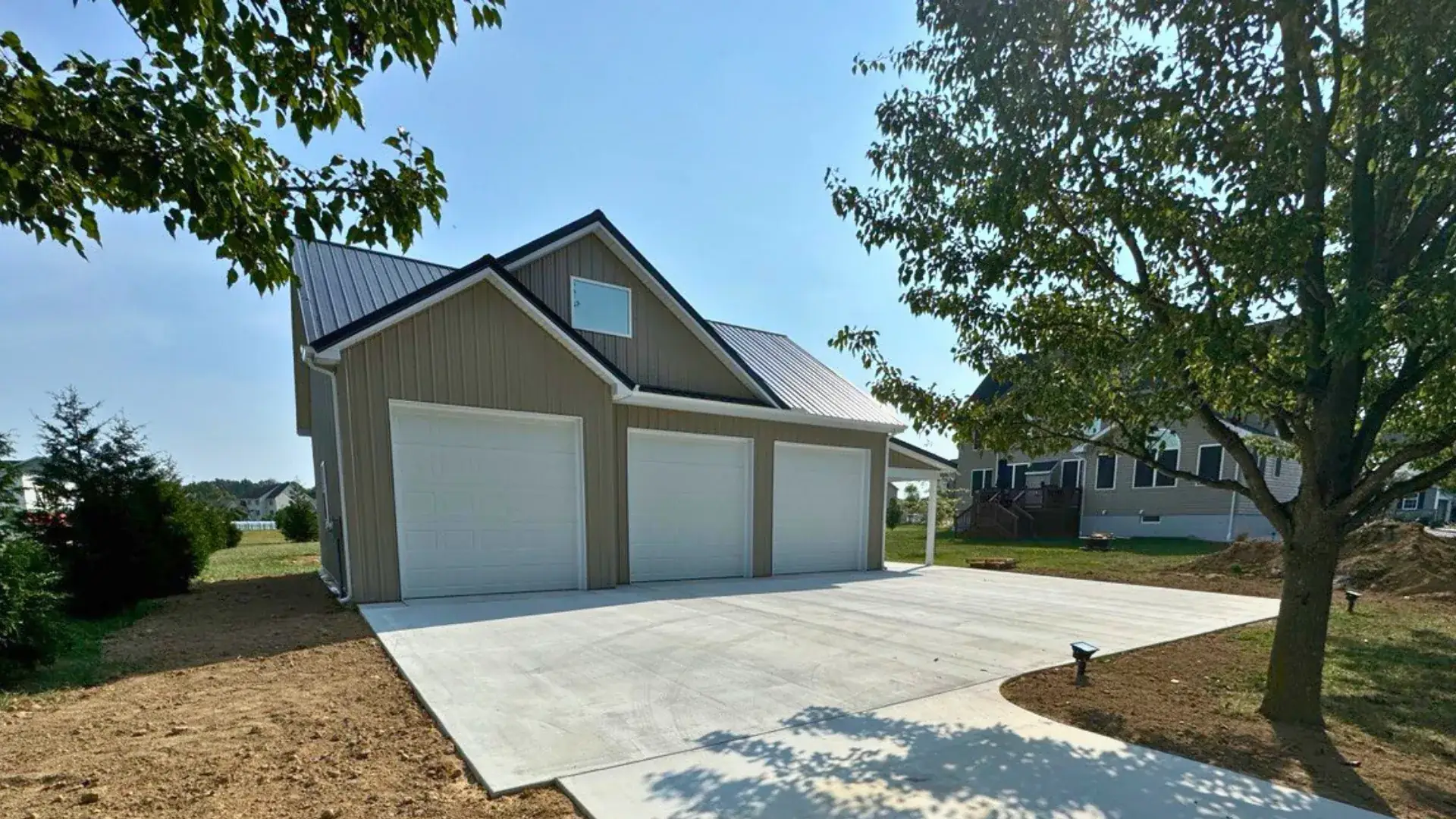 Pole Buildings & Pole Barn Builders | Delaware & Maryland Barndominiums